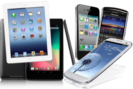 Tablet, smartphone ou os dois? - Telefones Celulares
