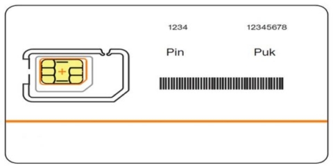 Como desbloquear o PUK? - Telefones Celulares