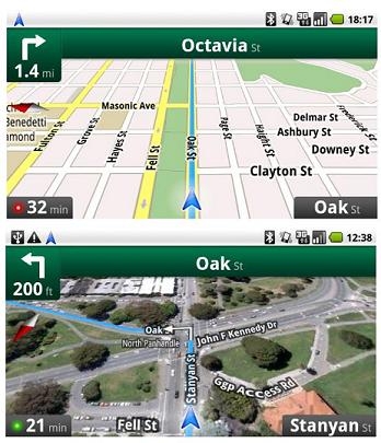 GPS dedicado ou celular com GPS? - Telefones Celulares